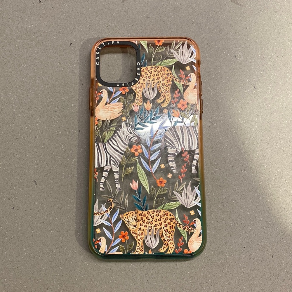 Iphone 11 Plus Phone Casetify Phone Case! - Gem
